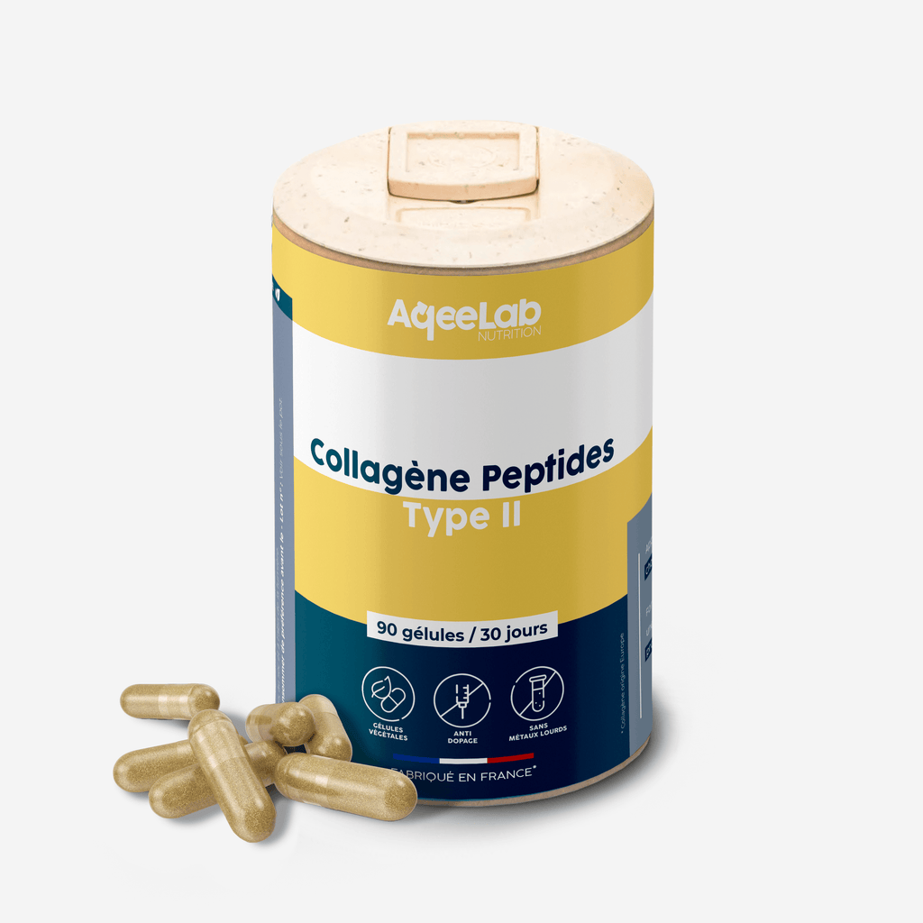 Peptides des collagène Peptan® type 2 – Colartix® - Articulations