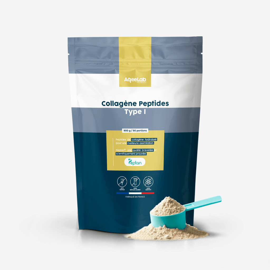Collagène Peptan® - Articulations & Tendon - Qualité AqeeLab