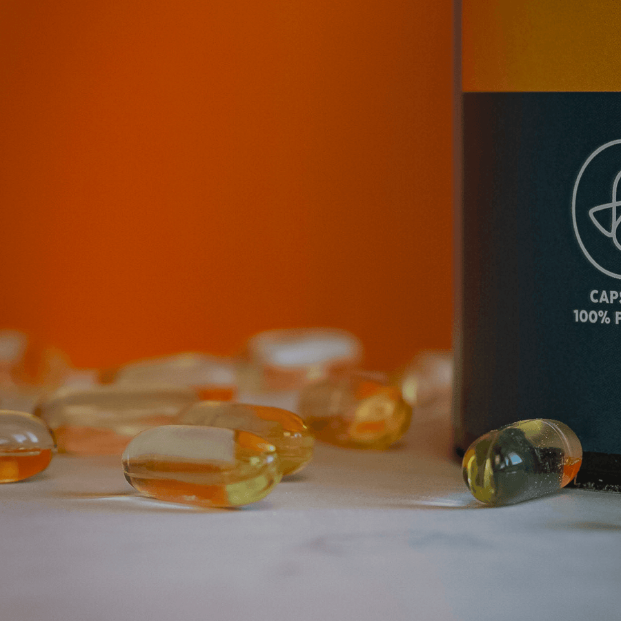 Omega 3 EPAX® - Huile de poisson 1000mg - TOTOX bas - Qualité AqeeLab